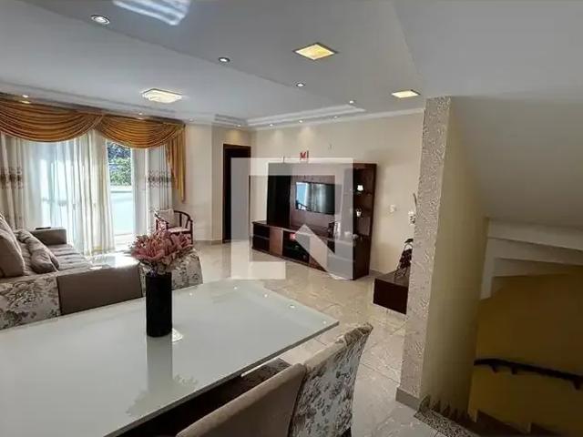 Casa / Sobrado para Locação em Santo André/SP Vila Metalúrgica 3 Quartos