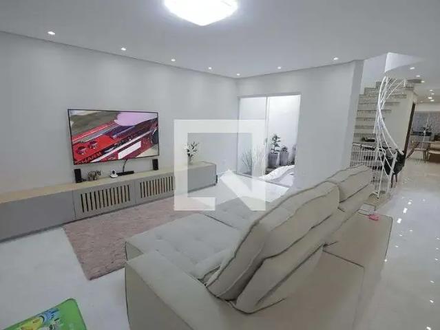 Casa / Sobrado para Locação em Santo André/SP Vila Metalúrgica 3 Quartos