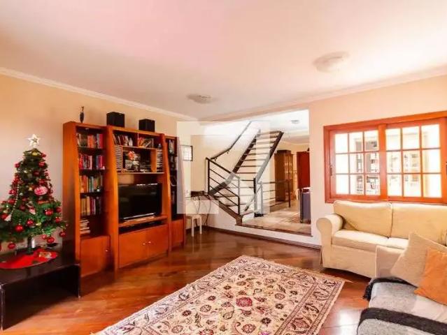Casa / Sobrado para Locação em Santo André/SP Vila Metalúrgica 3 Quartos