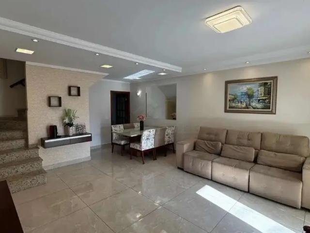 Casa / Sobrado para Locação em Santo André/SP Vila Metalúrgica 3 Quartos