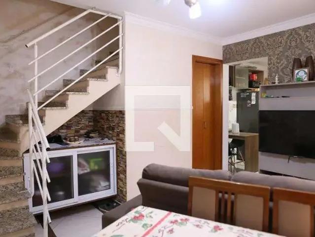 Casa / Sobrado para Locação em Santo André/SP Vila Metalúrgica 3 Quartos