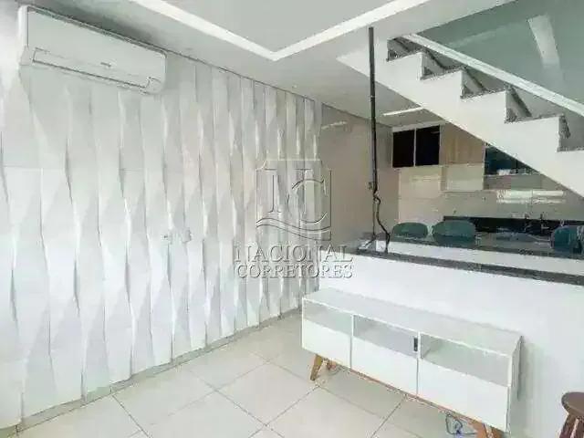 Casa / Sobrado para Locação em Santo André/SP Vila Alice 2 Quartos