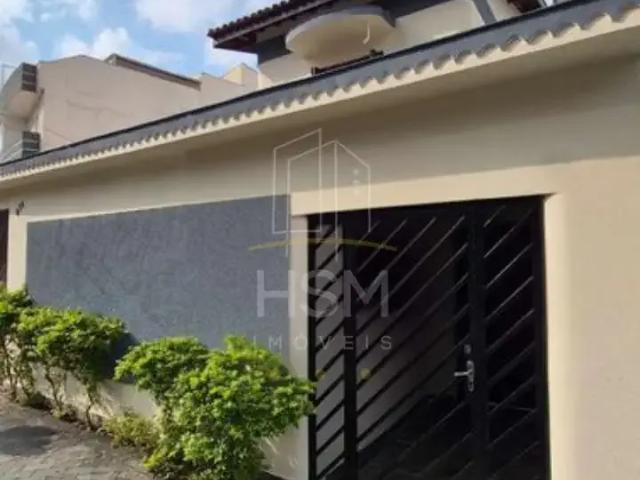 Casa / Sobrado para Locação em Santo André/SP Vila Alpina 4 Quartos