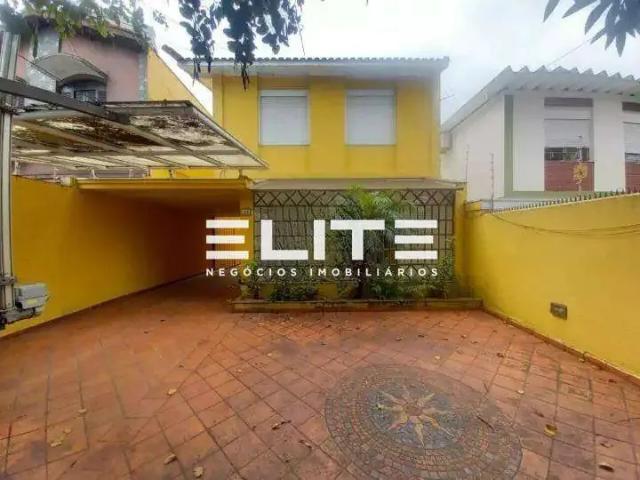 Casa / Sobrado para Locação em Santo André/SP Vila Alpina 4 Quartos