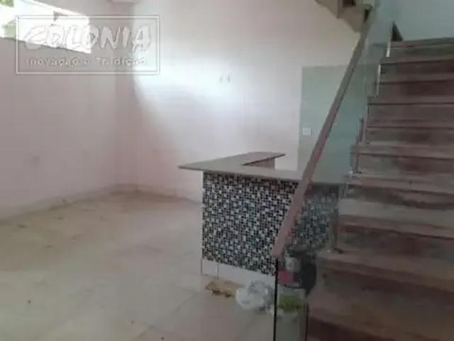 Casa / Sobrado para Locação em Santo André/SP Vila Alpina 1 Quartos