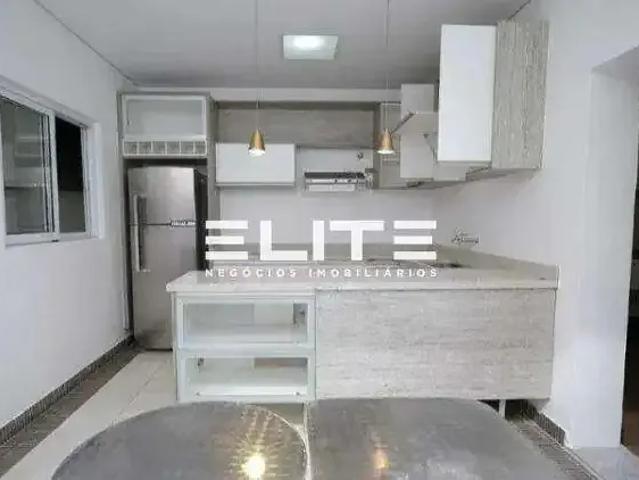 Casa / Sobrado para Locação em Santo André/SP Vila Alpina 2 Quartos