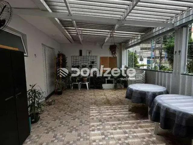 Casa / Sobrado para Locação em Santo André/SP Vila Alpina 3 Quartos