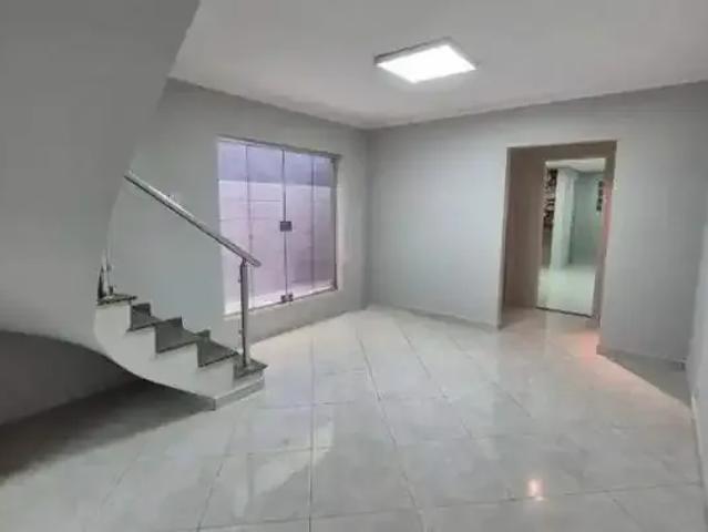 Casa / Sobrado para Locação em Santo André/SP Vila Alpina 3 Quartos