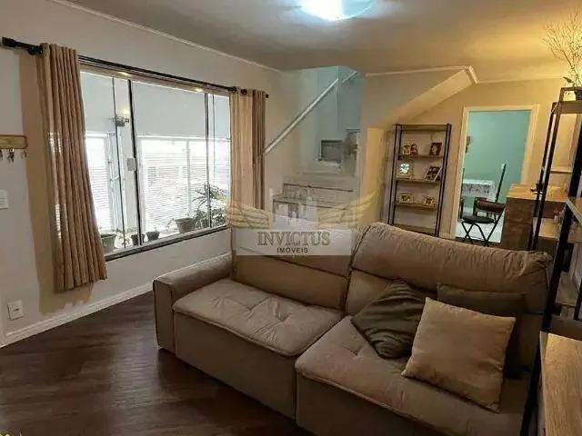 Casa / Sobrado para Locação em Santo André/SP Vila Alpina 3 Quartos