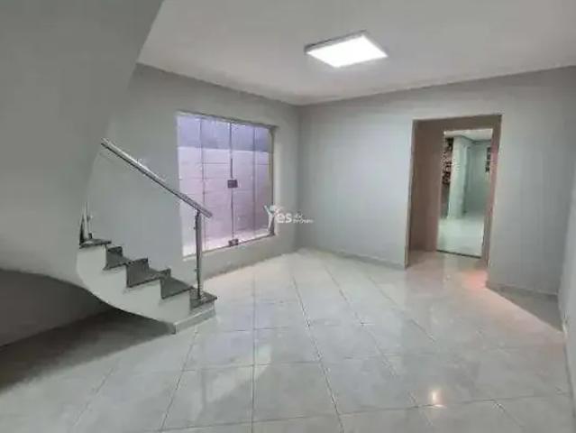 Casa / Sobrado para Locação em Santo André/SP Vila Alpina 3 Quartos