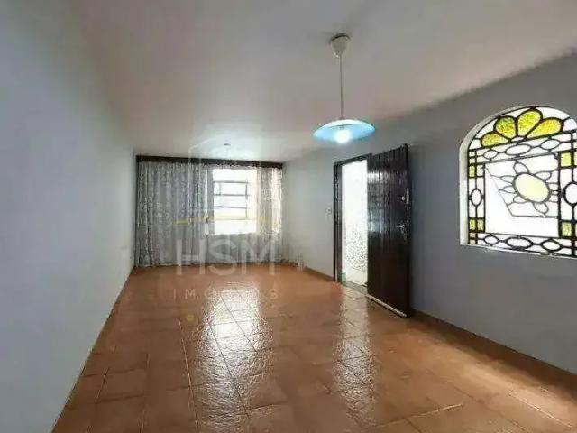 Casa / Sobrado para Locação em Santo André/SP Vila Alpina 3 Quartos