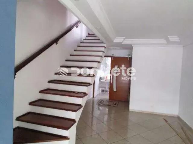 Casa / Sobrado para Locação em Santo André/SP Vila Alpina 3 Quartos