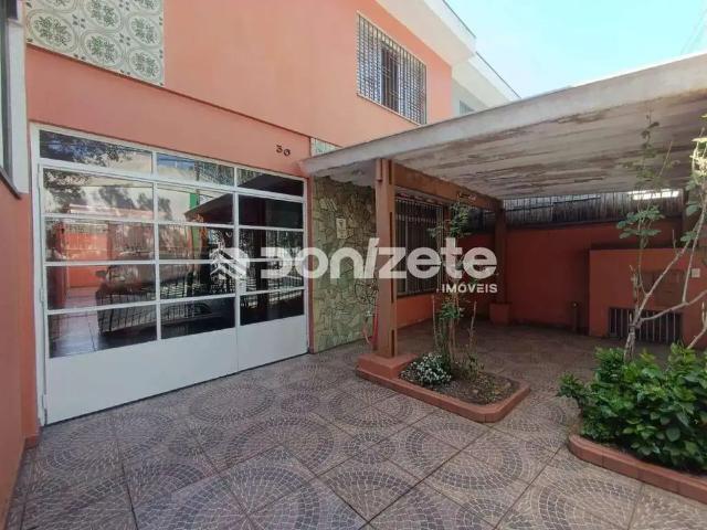 Casa / Sobrado para Locação em Santo André/SP Vila Alpina 3 Quartos