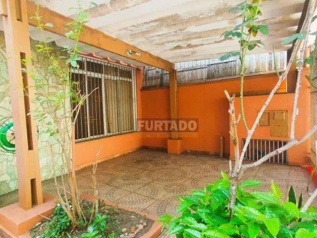Casa / Sobrado para Locação em Santo André/SP Vila Alpina 3 Quartos
