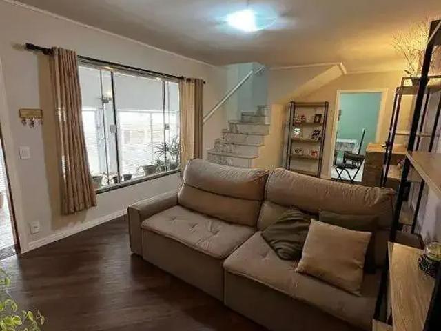 Casa / Sobrado para Locação em Santo André/SP Vila Alpina 3 Quartos