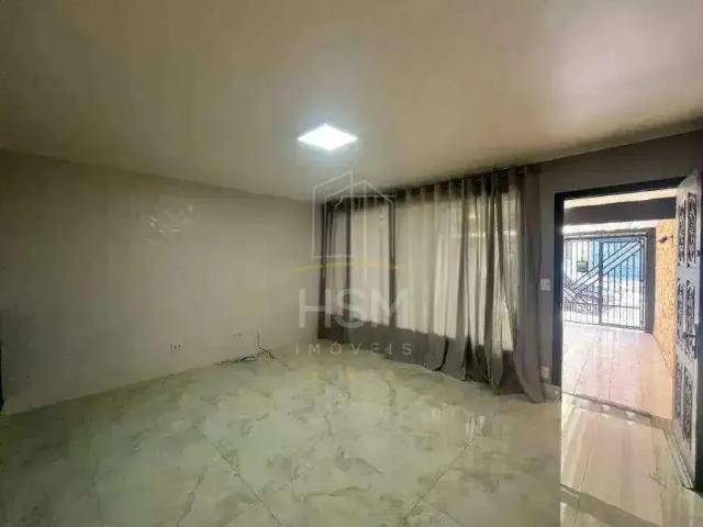 Casa / Sobrado para Locação em Santo André/SP Vila Alpina 3 Quartos