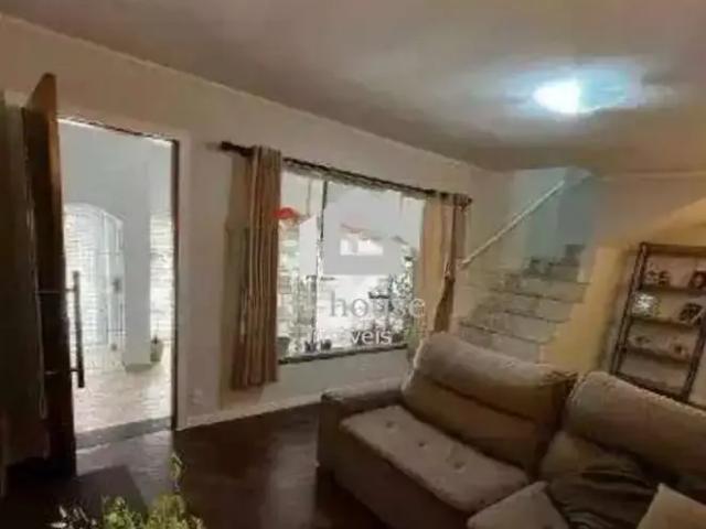 Casa / Sobrado para Locação em Santo André/SP Vila Alpina 3 Quartos