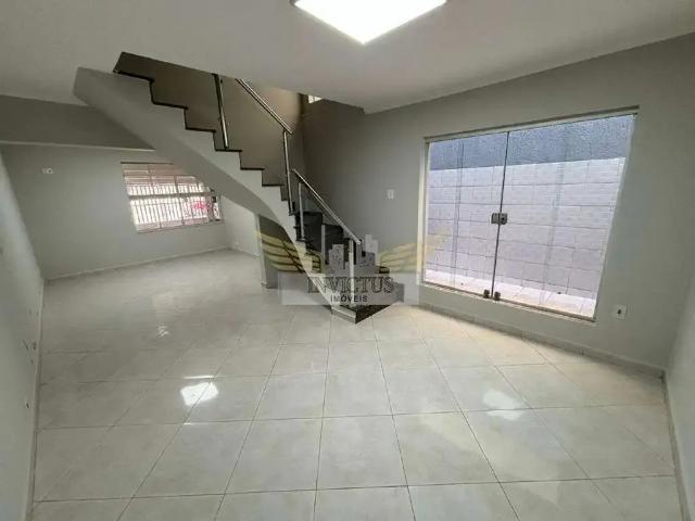 Casa / Sobrado para Locação em Santo André/SP Vila Alpina 3 Quartos