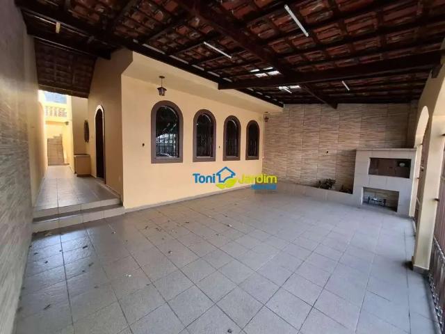 Casa / Sobrado para Locação em Santo André/SP Vila Alto de Santo André 3 Quartos