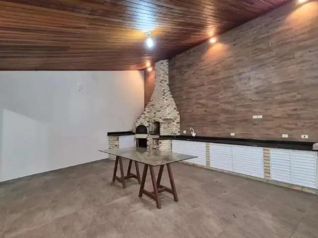 Casa / Sobrado para Locação em Santo André/SP Vila Alto de Santo André 3 Quartos