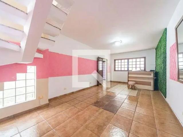 Casa / Sobrado para Locação em Santo André/SP Vila Alto de Santo André 3 Quartos