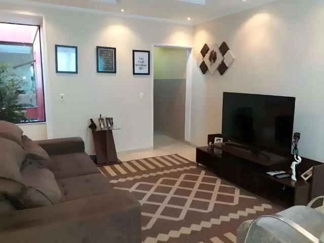 Casa / Sobrado para Locação em Santo André/SP Vila Alto de Santo André 4 Quartos