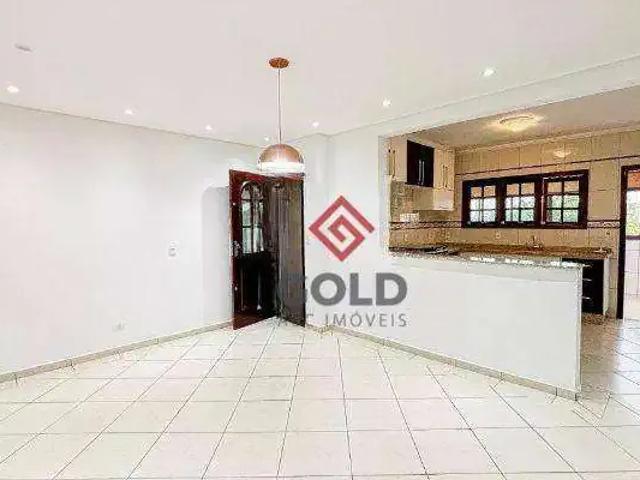 Casa / Sobrado para Locação em Santo André/SP Vila Alto de Santo André 4 Quartos