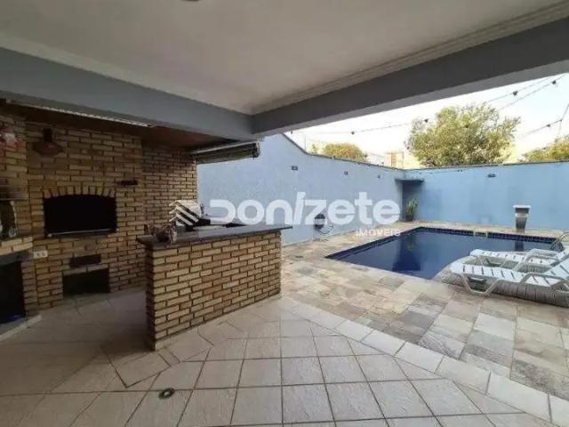 Casa / Sobrado para Locação em Santo André/SP Vila Alzira 4 Quartos