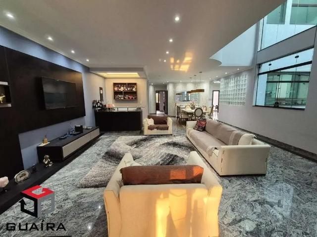 Casa / Sobrado para Locação em Santo André/SP Vila Alzira 4 Quartos