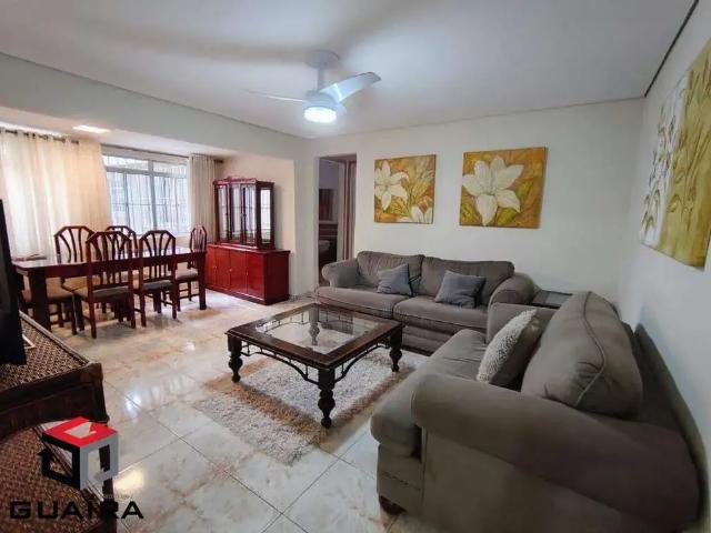 Casa / Sobrado para Locação em Santo André/SP Vila Alzira 5 Quartos