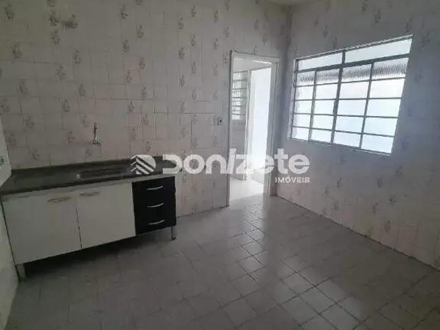 Casa / Sobrado para Locação em Santo André/SP Vila Alzira 1 Quartos