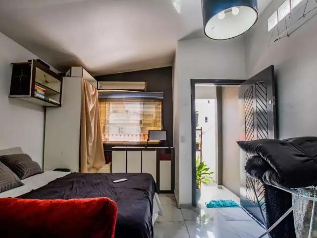 Casa / Sobrado para Locação em Santo André/SP Vila Alzira 1 Quartos