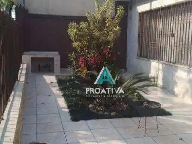 Casa / Sobrado para Locação em Santo André/SP Vila Alzira 2 Quartos
