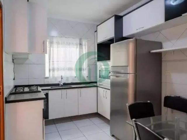 Casa / Sobrado para Locação em Santo André/SP Vila Alzira 2 Quartos