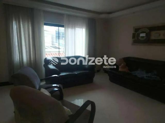 Casa / Sobrado para Locação em Santo André/SP Vila Alzira 3 Quartos