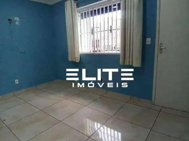 Casa / Sobrado para Locação em Santo André/SP Vila Alzira 3 Quartos
