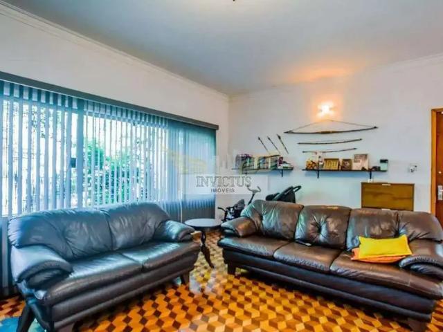 Casa / Sobrado para Locação em Santo André/SP Vila Alzira 3 Quartos
