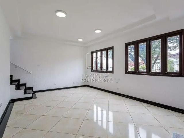 Casa / Sobrado para Locação em Santo André/SP Vila Alzira 3 Quartos
