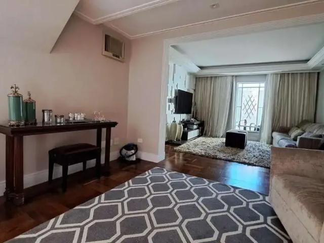 Casa / Sobrado para Locação em Santo André/SP Vila Alzira 3 Quartos