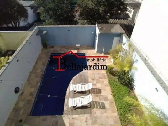 Casa / Sobrado para Locação em Santo André/SP Vila Alzira 3 Quartos