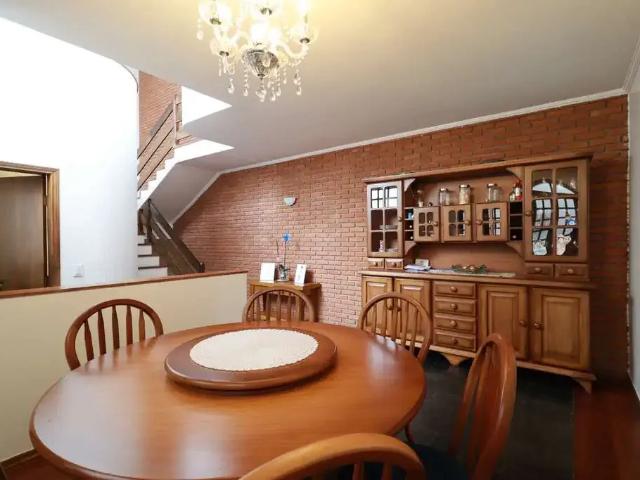Casa / Sobrado para Locação em Santo André/SP Vila Alzira 3 Quartos