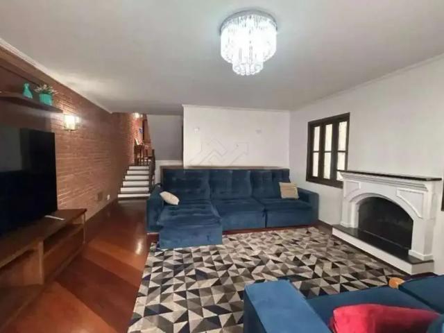 Casa / Sobrado para Locação em Santo André/SP Vila Alzira 3 Quartos