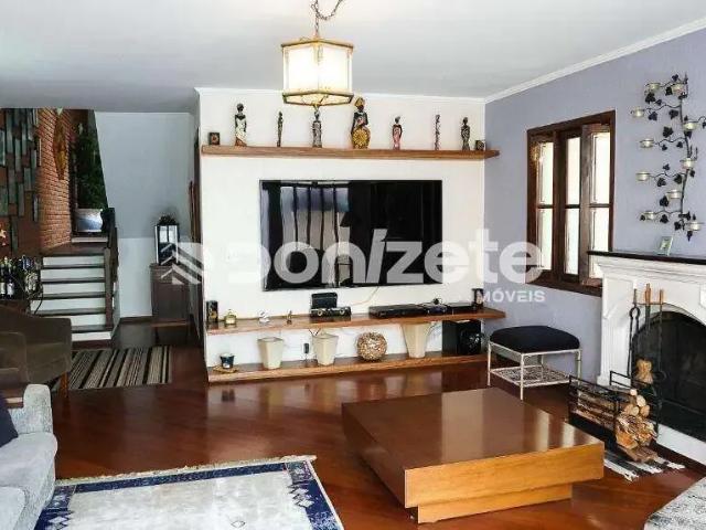 Casa / Sobrado para Locação em Santo André/SP Vila Alzira 3 Quartos