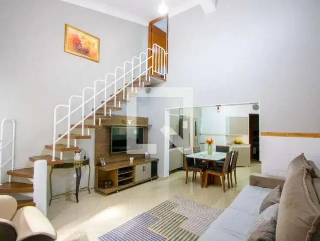 Casa / Sobrado para Locação em Santo André/SP Vila América 3 Quartos