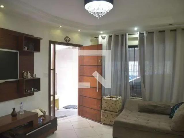 Casa / Sobrado para Locação em Santo André/SP Vila América 3 Quartos