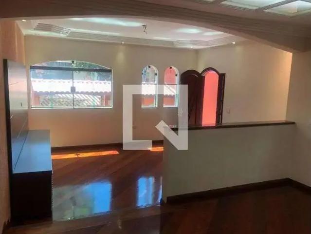 Casa / Sobrado para Locação em Santo André/SP Vila América 3 Quartos