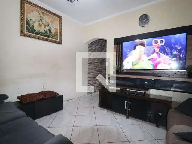 Casa / Sobrado para Locação em Santo André/SP Vila América 3 Quartos