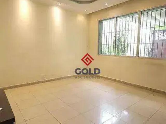 Casa / Sobrado para Locação em Santo André/SP Vila América 3 Quartos