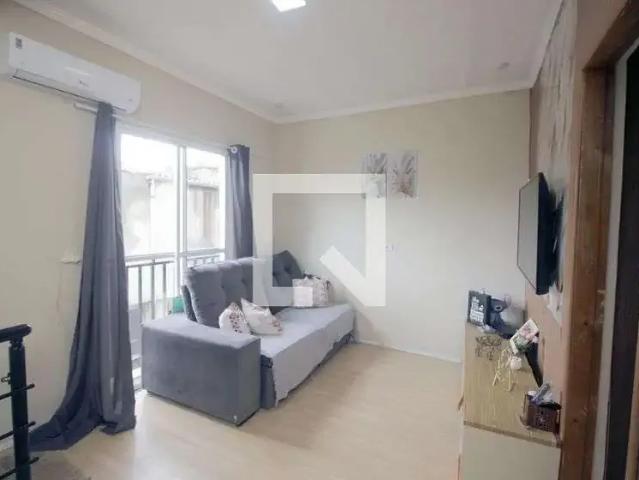 Casa / Sobrado para Locação em Santo André/SP Vila América 2 Quartos