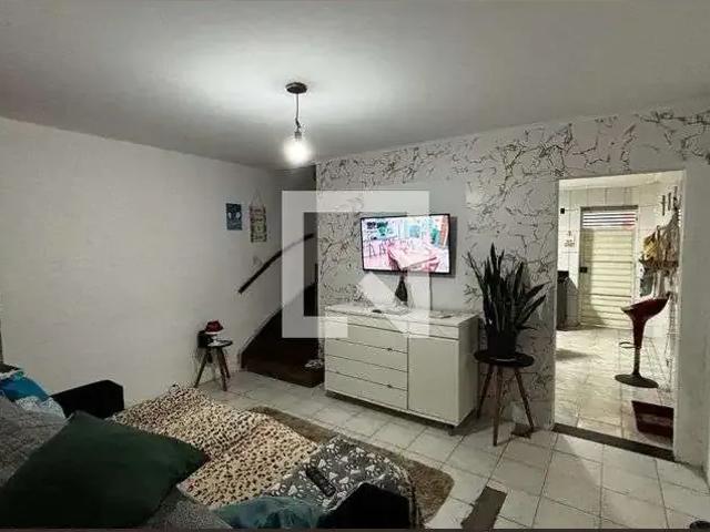 Casa / Sobrado para Locação em Santo André/SP Vila América 2 Quartos